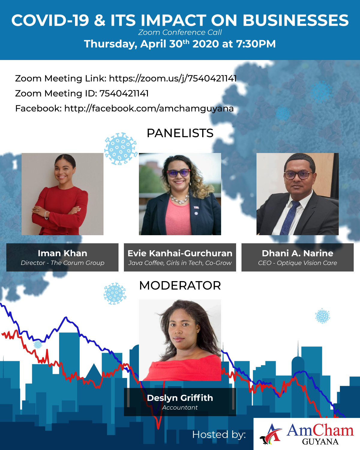 COVID-19 and its Impact on Businesses - American Chamber