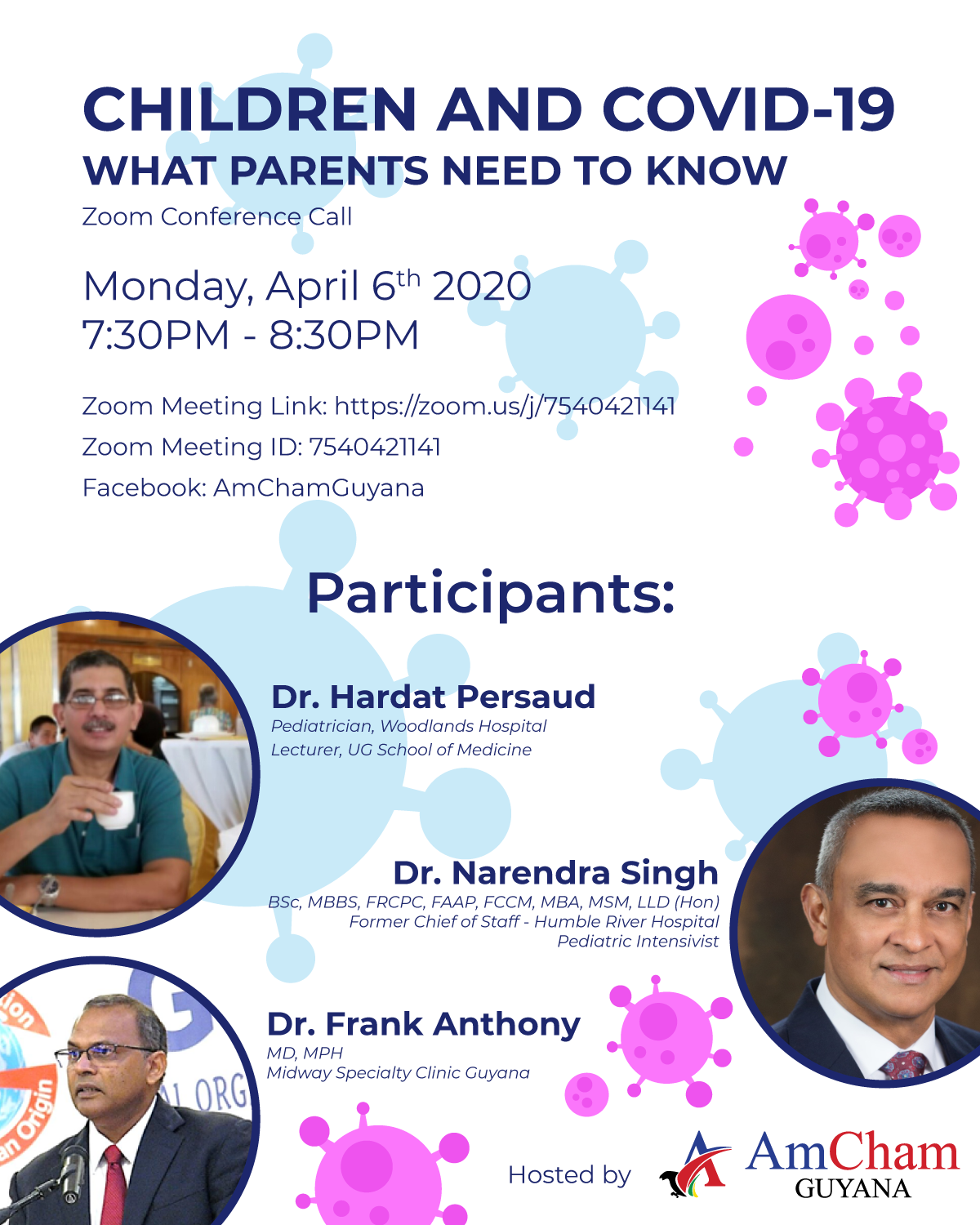 Children and COVID-19: What Parents need to Know - American Chamber