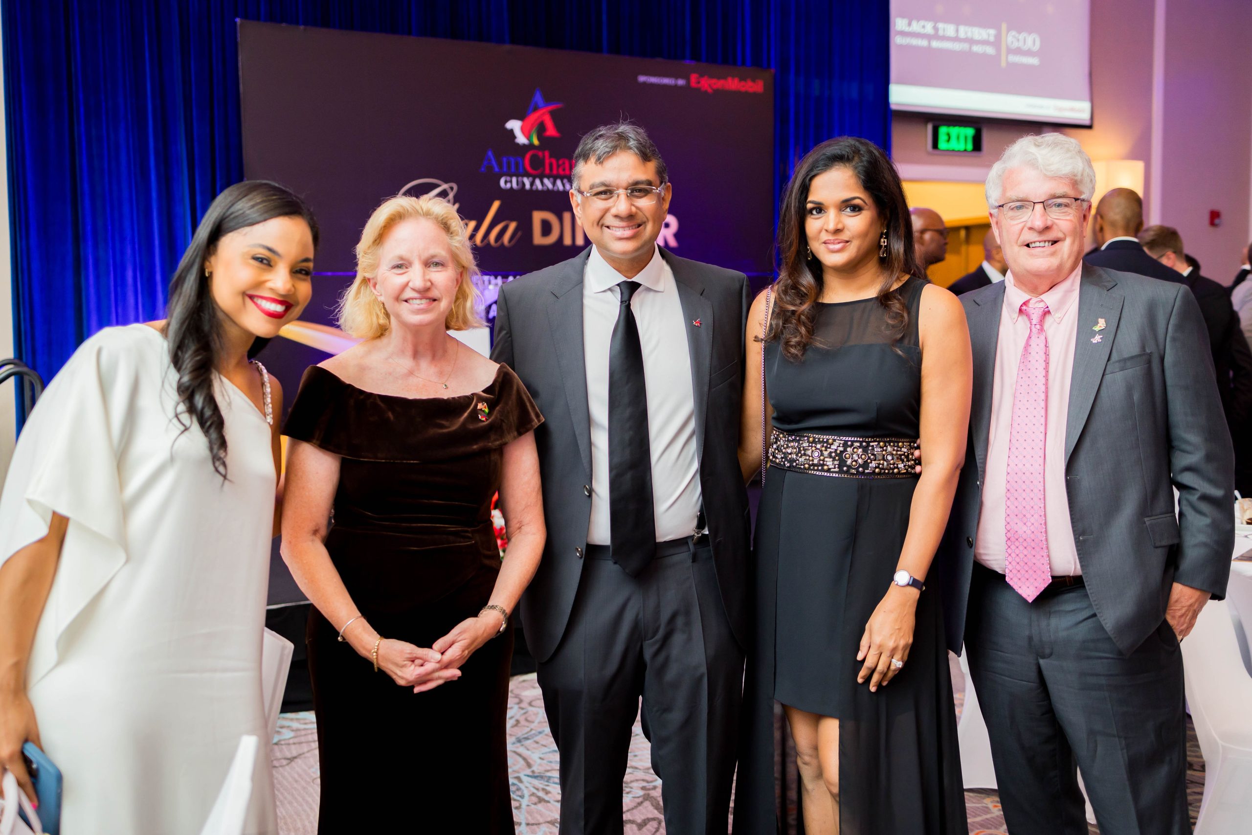 5th Anniversary Dinner and Awards Ceremony with Guest Speaker Neil ...