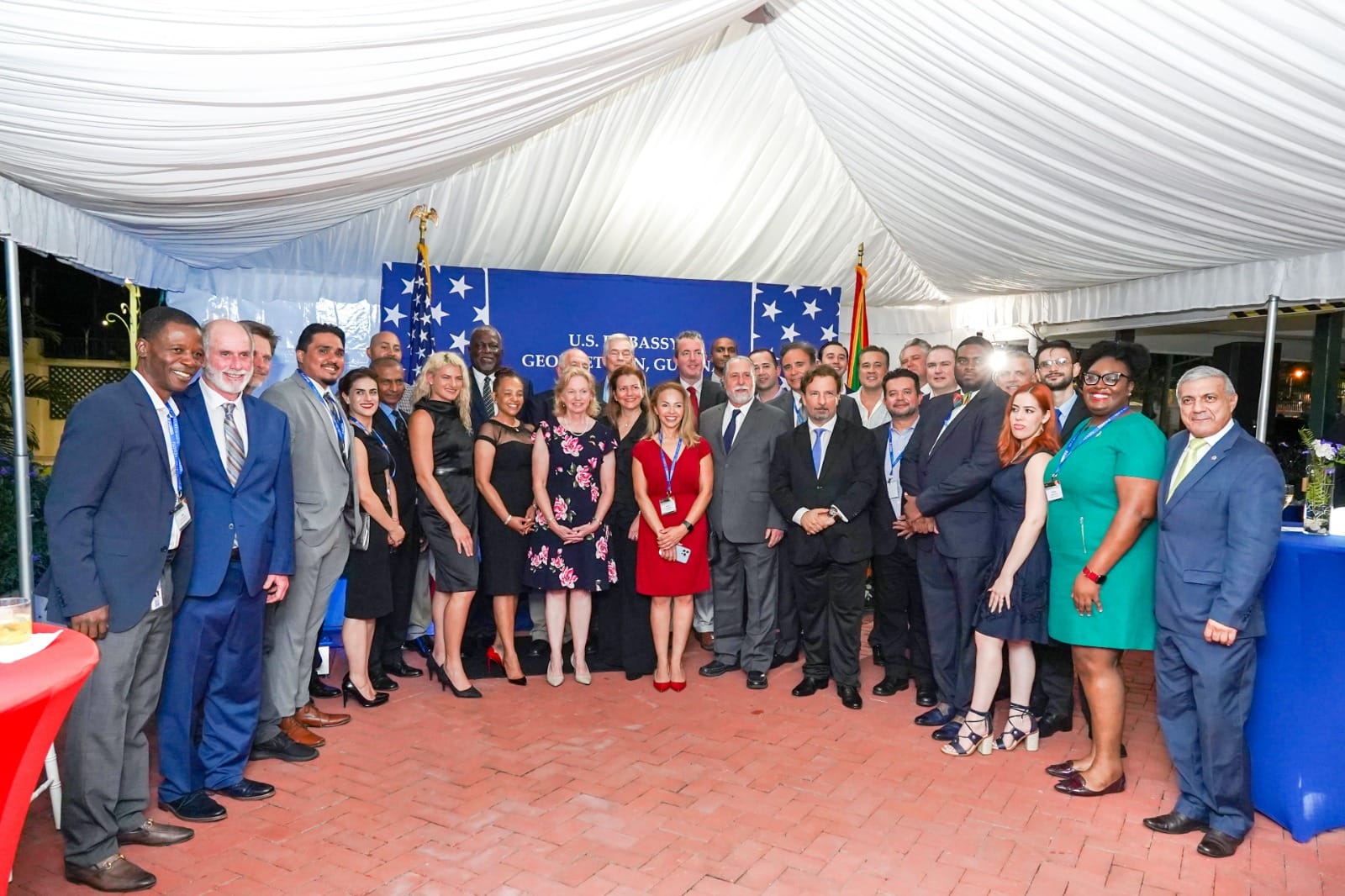 Embassy’s Welcome Reception in honour of the Enterprise Florida Export ...