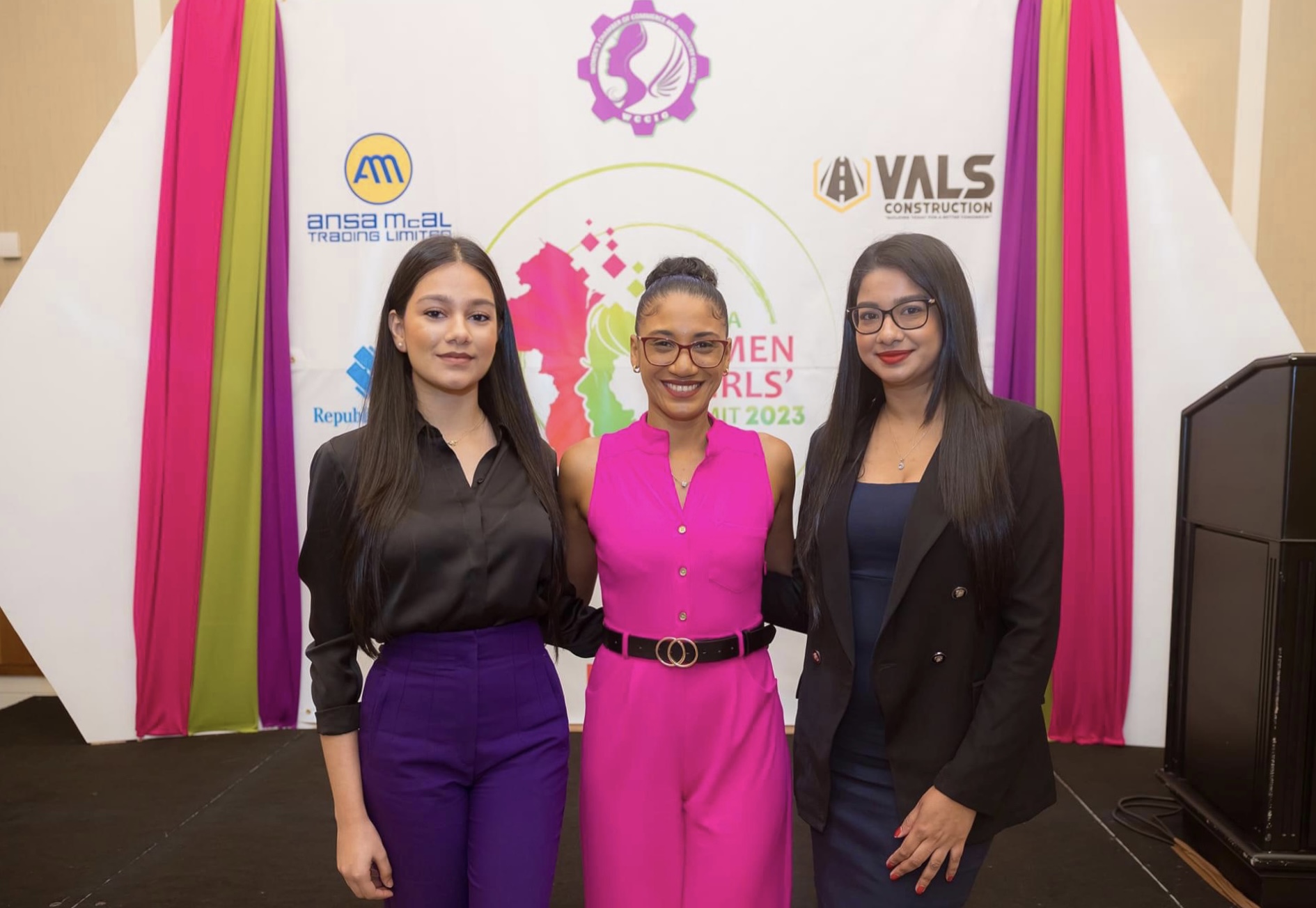 Women’s Chamber of Commerce and Industry Guyana Third Annual Women and ...